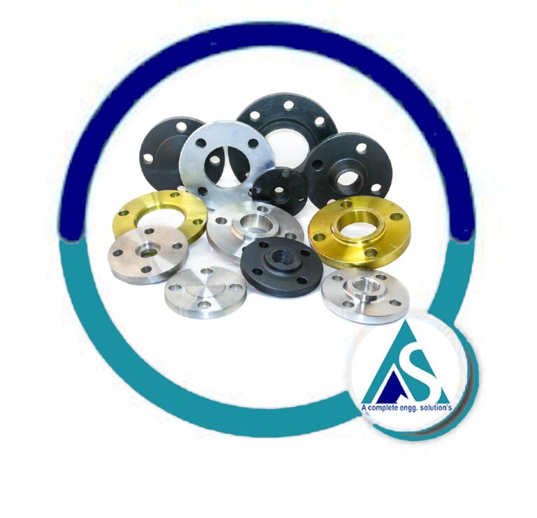【Aditya Steel Engg. Co】- ASTM A694 FLANGE - Manufacturer